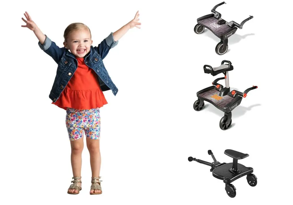 Best Buggy Boards for Toddlers - Buggy Boards